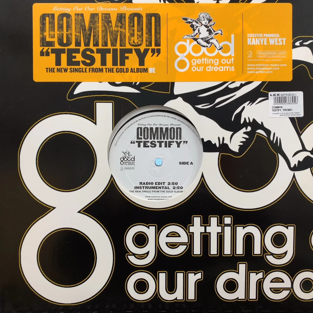 Testify by Common (Single, Conscious Hip Hop): Reviews, Ratings ...