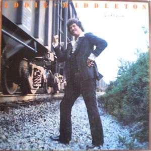 Eddie Middleton by Eddie Middleton (Album; Cleveland International; PE ...