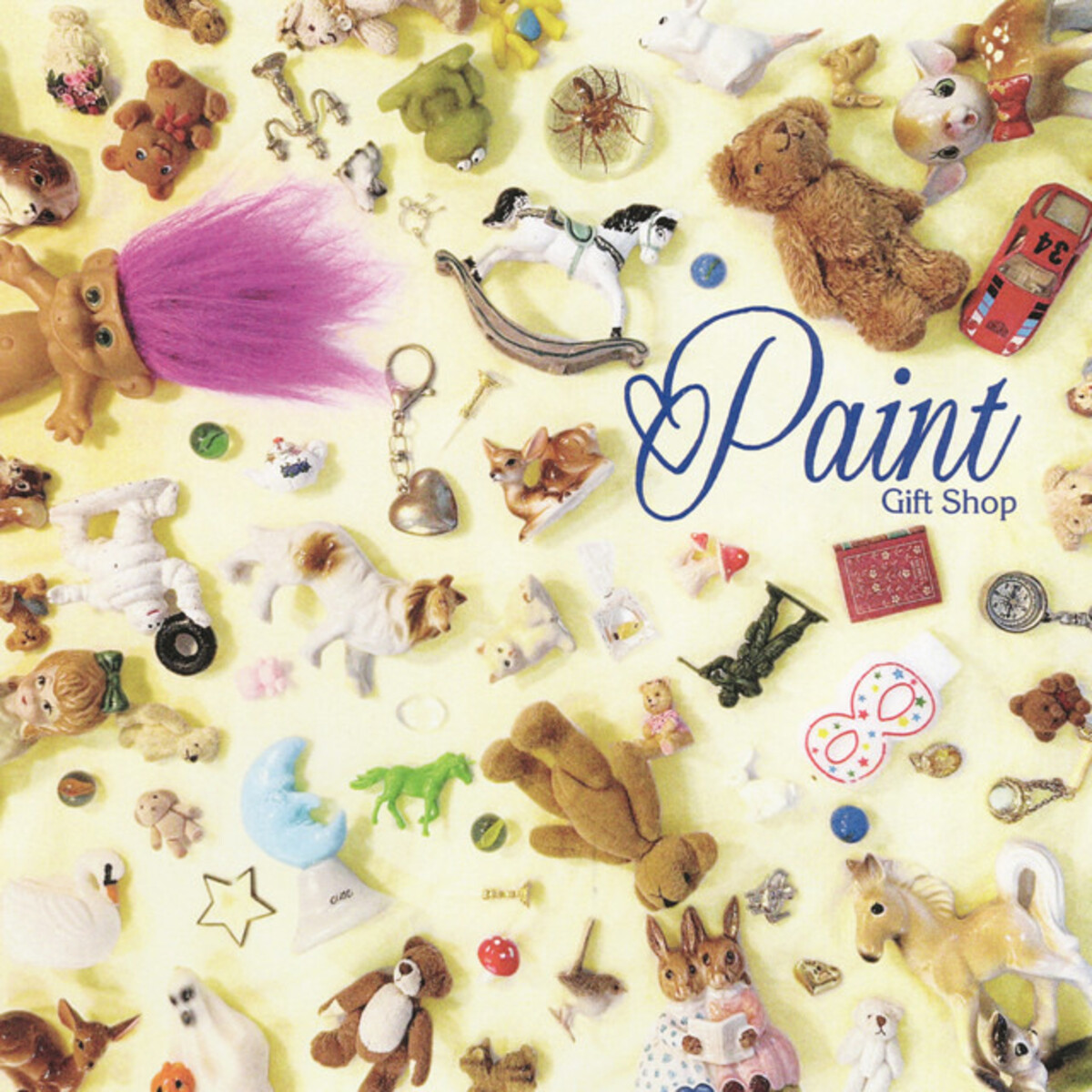 Gift Shop by Paint (EP): Reviews, Ratings, Credits, Song list - Rate ...