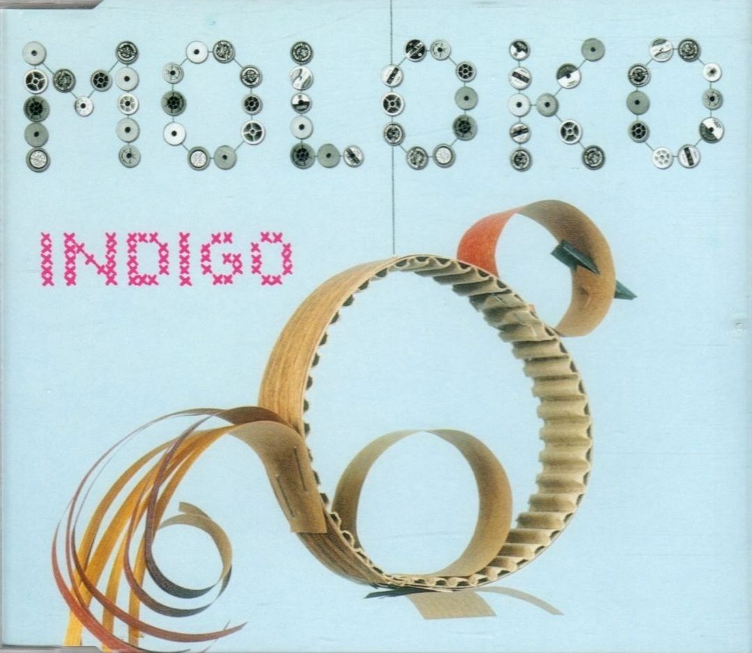 Indigo by Moloko (Single, Art Pop): Reviews, Ratings, Credits, Song ...