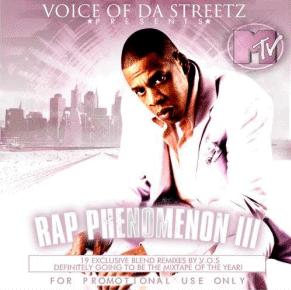 Rap Phenomenon III by Jay-Z (Bootleg, East Coast Hip Hop): Reviews ...