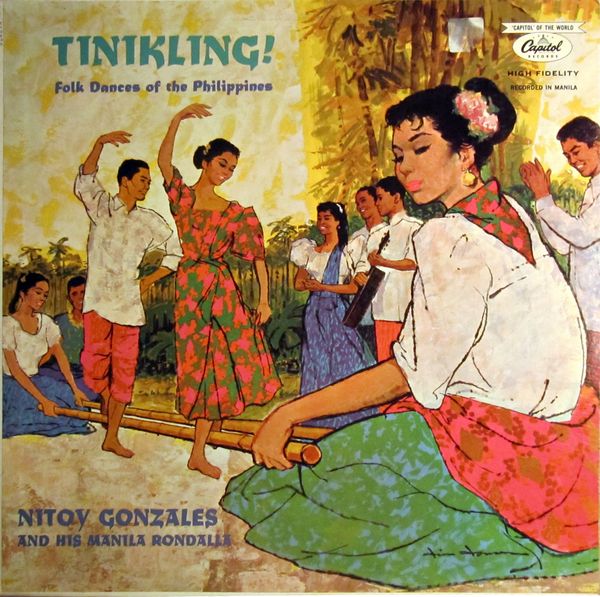 Best Filipino Rondalla albums of the 1960s - Rate Your Music