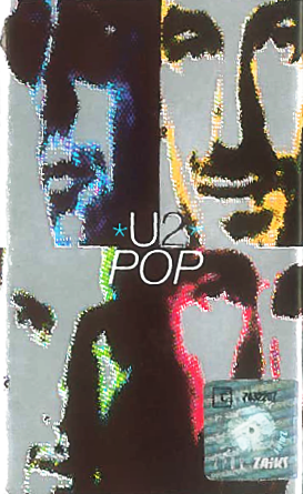 Pop by U2 (Album; PolyGram; UC 210 524 334-4/LC 0407 PY581): Reviews ...