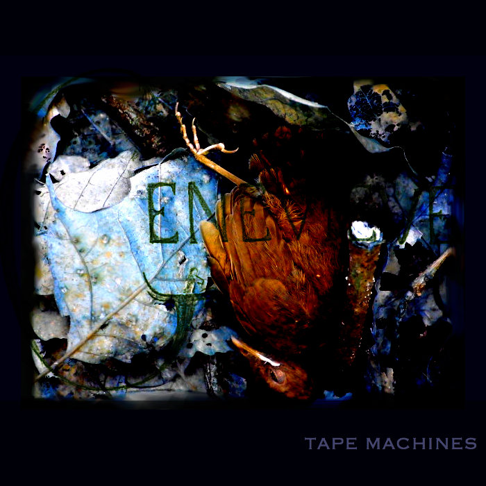 Tape Machines by Genevieve (Album, Black Metal): Reviews, Ratings ...