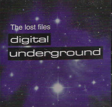 The Lost Files by Digital Underground (Album, Hip Hop): Reviews ...