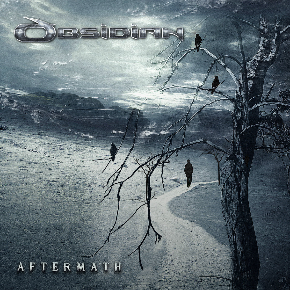 Aftermath by Obsidian (Album): Reviews, Ratings, Credits, Song list ...