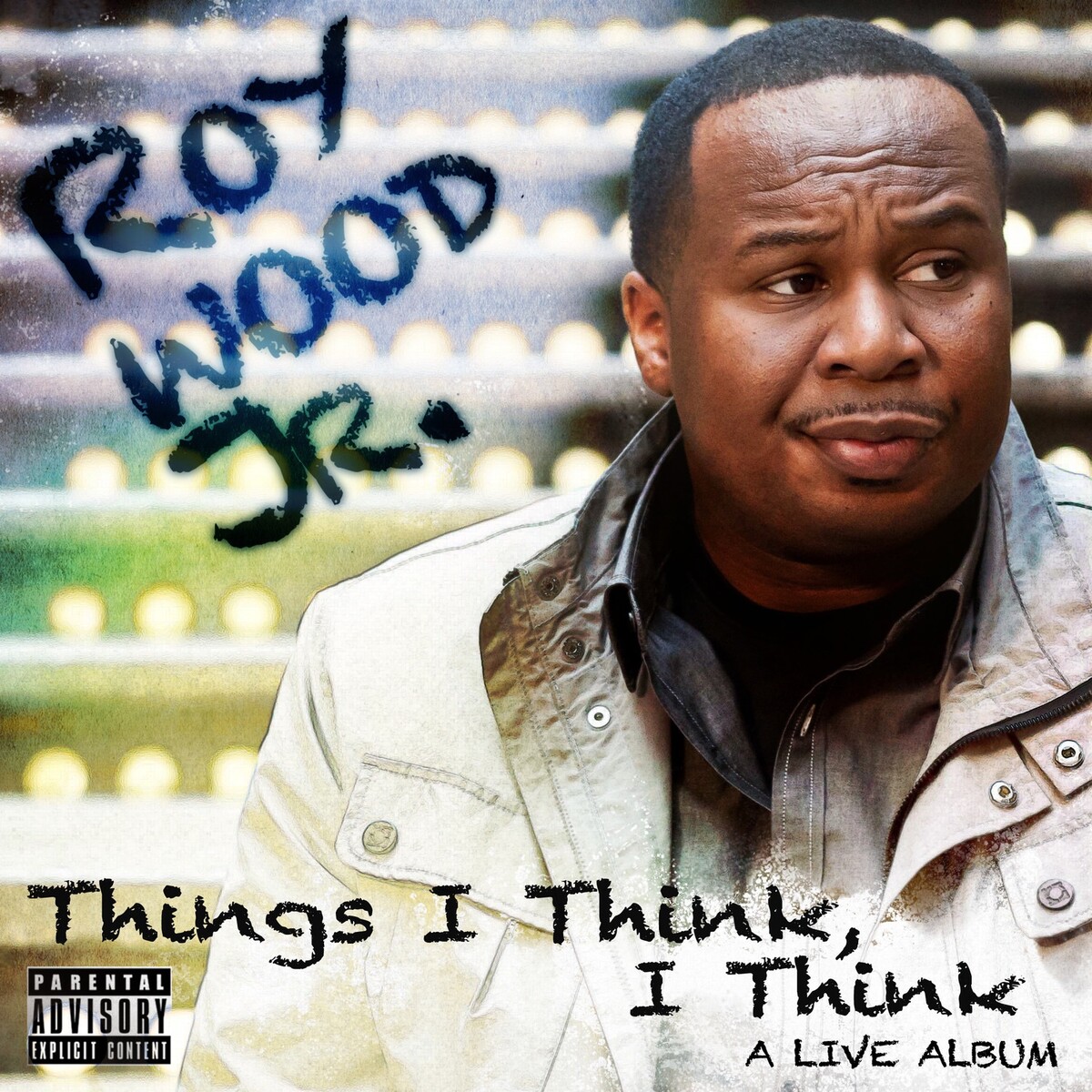 Things I Think, I Think: A Live Album by Roy Wood Jr. (Album, Stand-Up ...