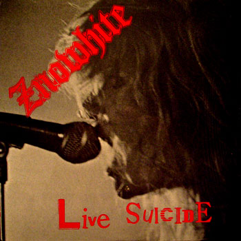 Live Suicide by Znowhite (Album, Speed Metal): Reviews, Ratings ...