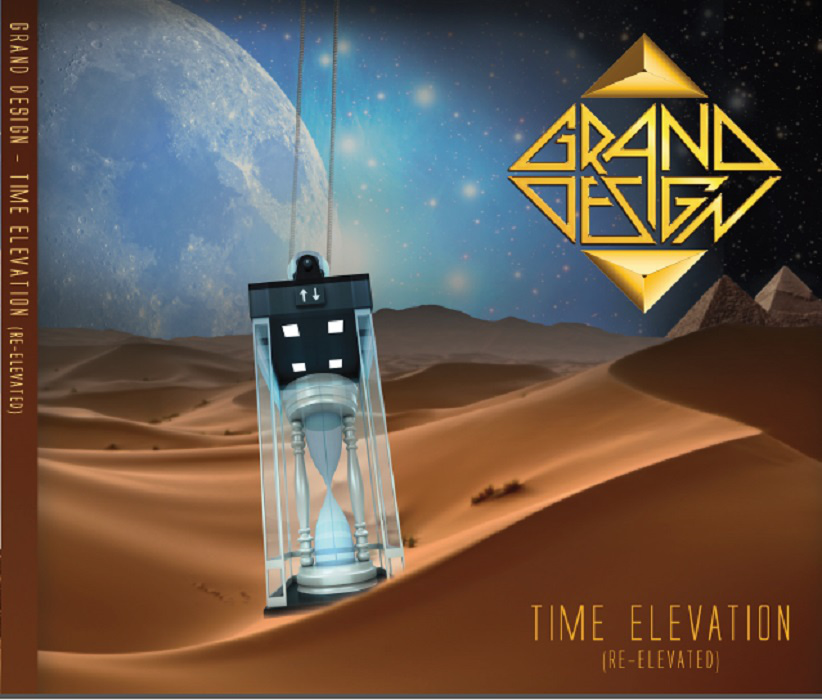 Time Elevation (Re-Elevated) by Grand Design (Album): Reviews, Ratings ...