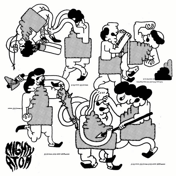 Mighty Atom / New Flesh by Mighty Atom / New Flesh (EP): Reviews ...