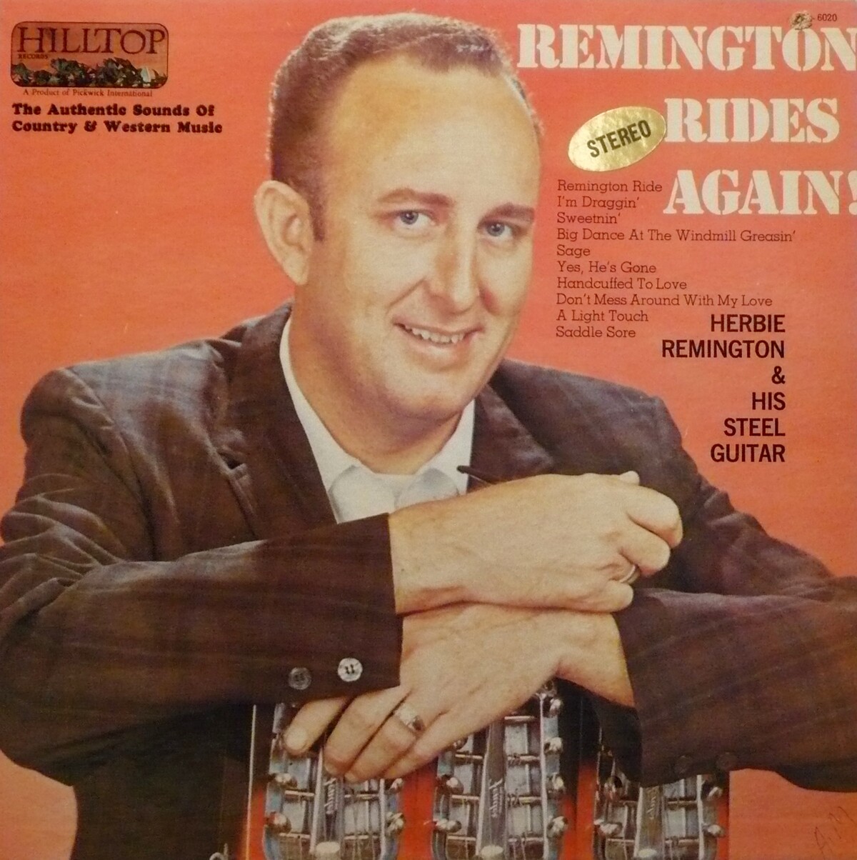 Remington Rides Again! by Herby Remington (Album): Reviews, Ratings ...
