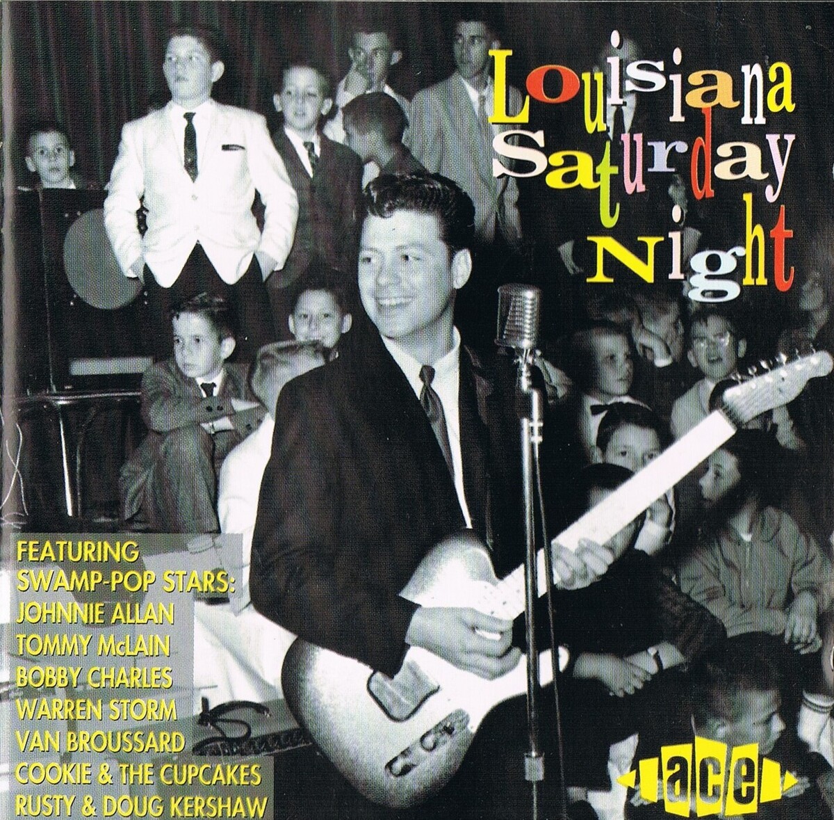 Best Swamp Pop songs of 1993 - Rate Your Music