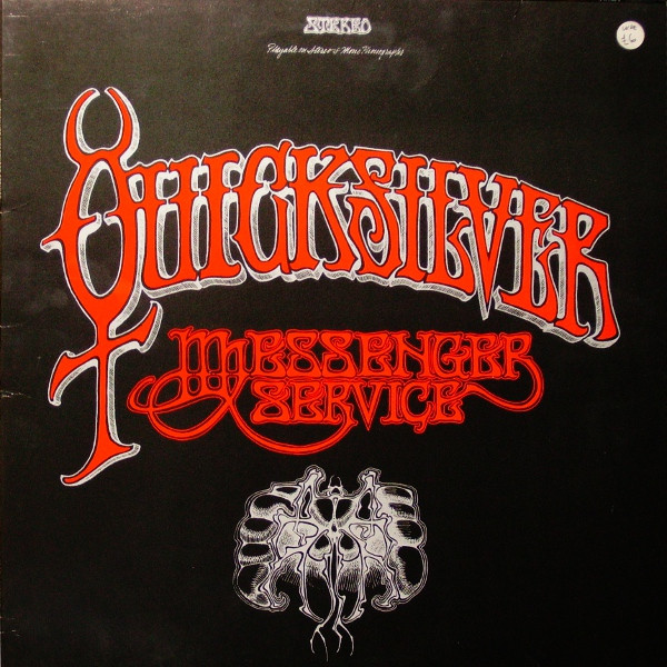 Quicksilver Messenger Service by Quicksilver Messenger Service (Album ...
