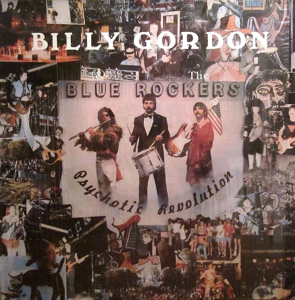 Billy Gordon and The Blue Rockers Albums: songs, discography, biography ...
