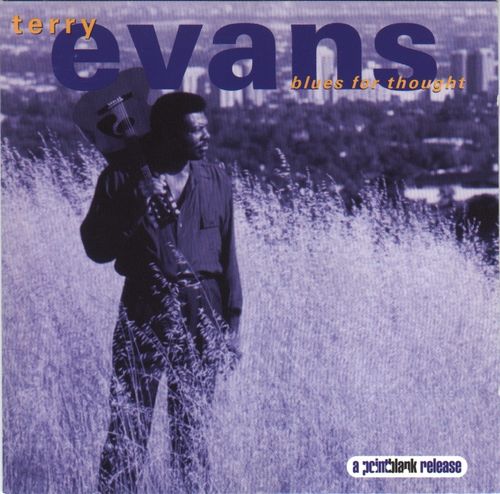 Blues for Thought by Terry Evans (Album, Blues): Reviews, Ratings ...