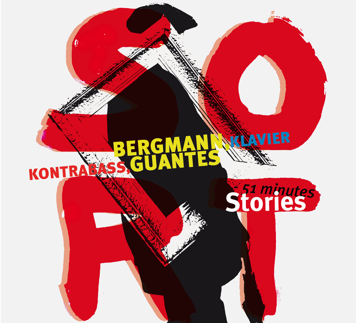 Sort Stories by Hubert Bergmann & Elmar Guantes (Album): Reviews ...