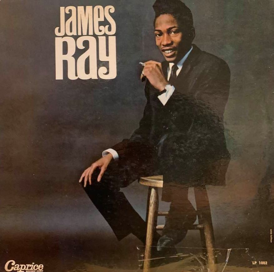 James Ray by James Ray (Album, Soul): Reviews, Ratings, Credits, Song ...