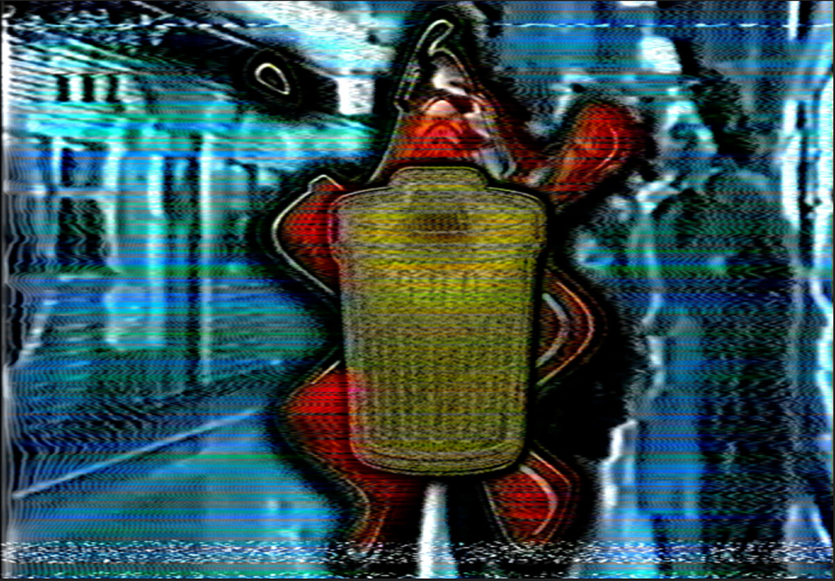 Videotrauma Collection 1 by Garbagio Garbageson (Album): Reviews ...