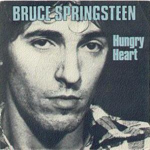 Hungry Heart / Held Up Without a Gun by Bruce Springsteen (Single; CBS ...