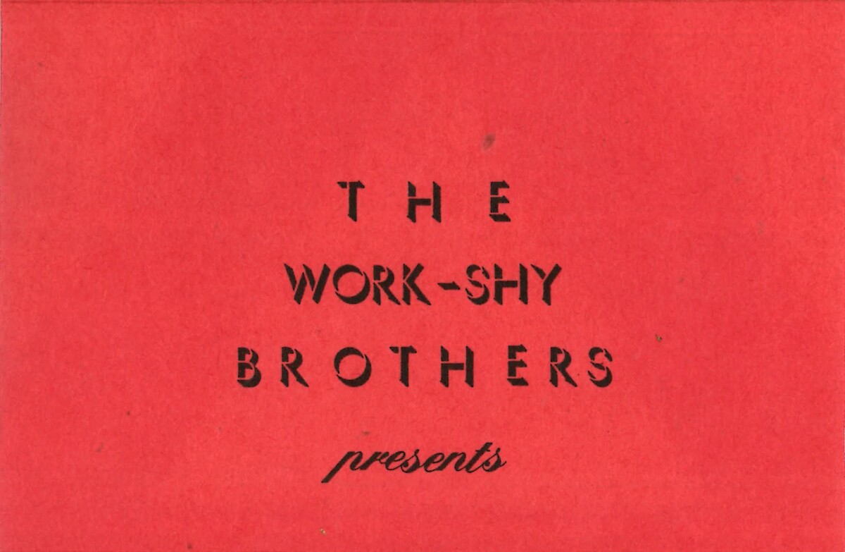 Work-Shy Brothers Albums: songs, discography, biography, and listening ...