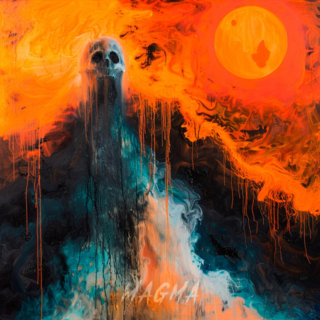 Magma by Alexander Goché (Single): Reviews, Ratings, Credits, Song list ...