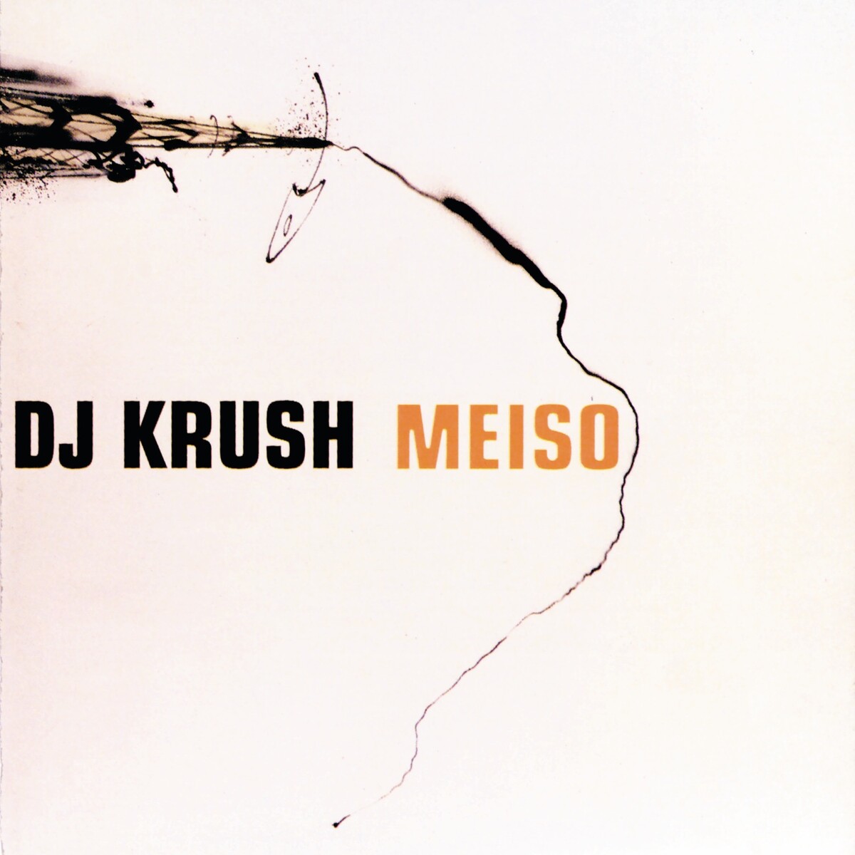 Meiso by DJ Krush (Album; Sony): Reviews, Ratings, Credits, Song list ...