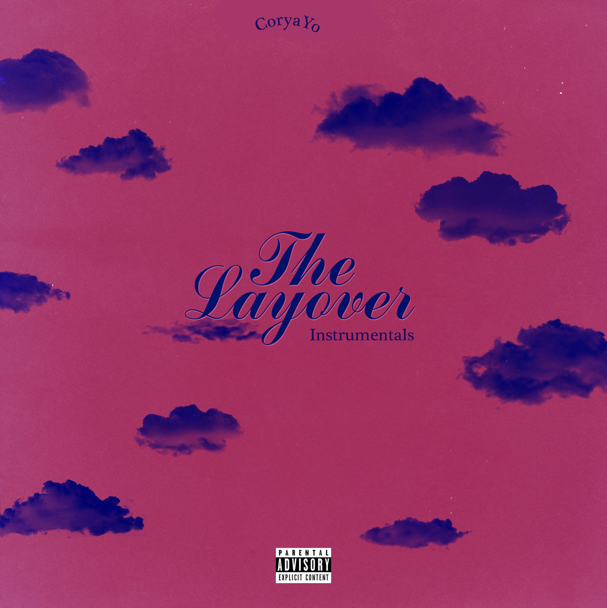 The Layover Instrumentals by CoryaYo (Album): Reviews, Ratings, Credits ...