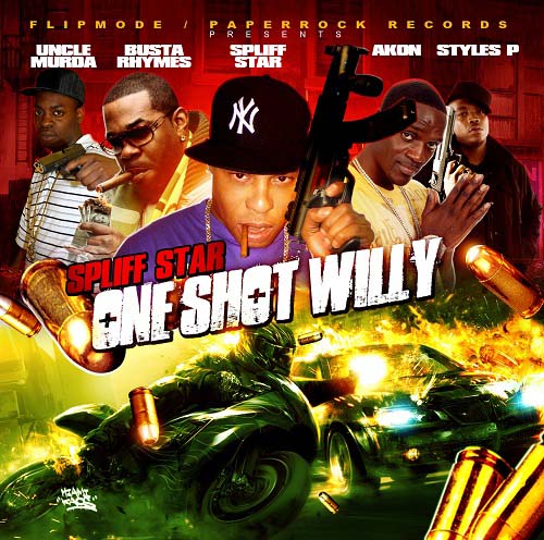 One Shot Willy by Spliff Star (Mixtape, Hardcore Hip Hop): Reviews ...