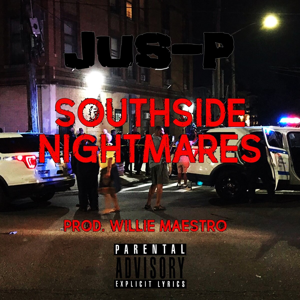 Southside Nightmares by Jus-P (Single): Reviews, Ratings, Credits, Song ...