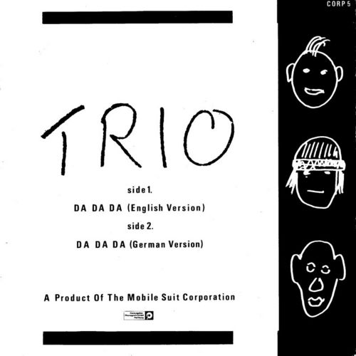 Da Da Da by Trio (Single; Mercury; CORP 5): Reviews, Ratings, Credits ...