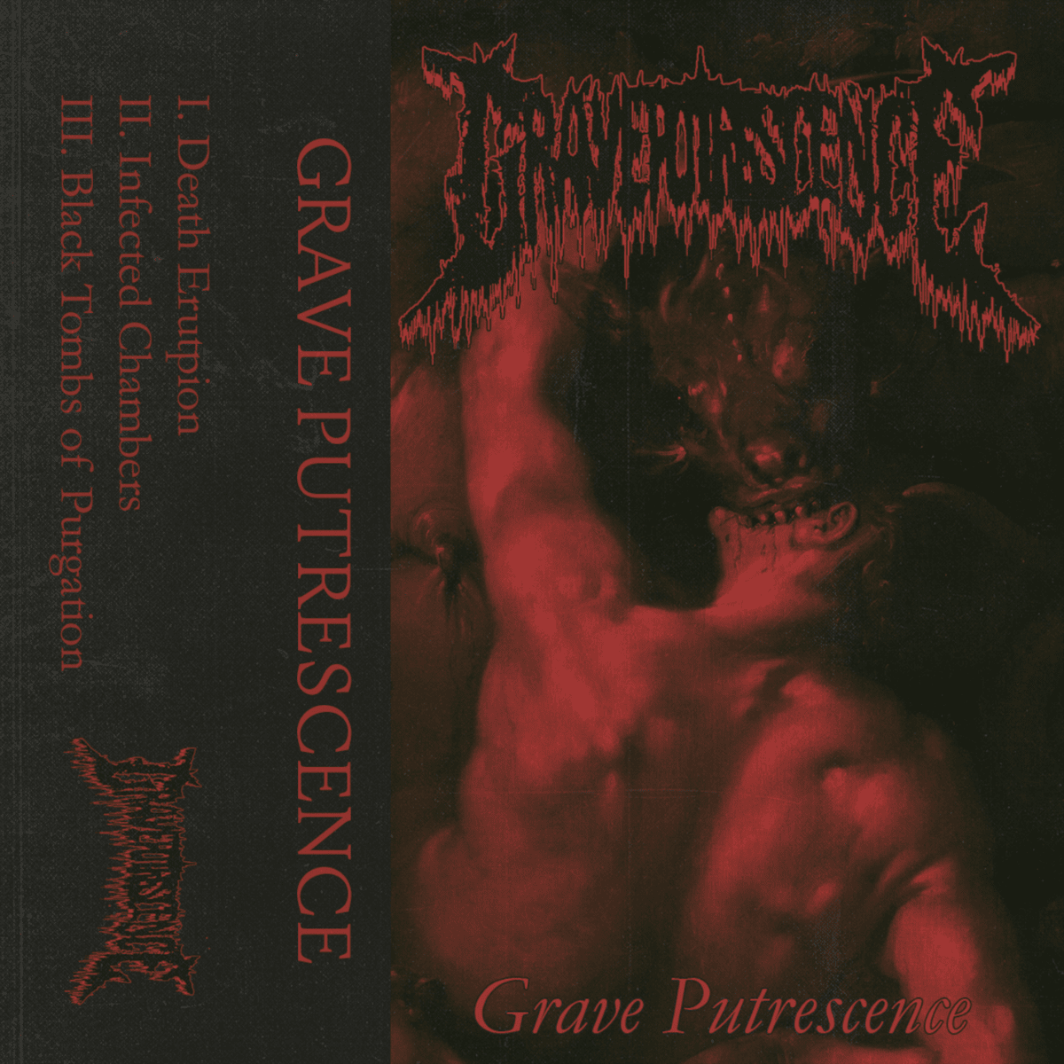 Grave Putrescence Albums: songs, discography, biography, and listening guide - Rate Your Music