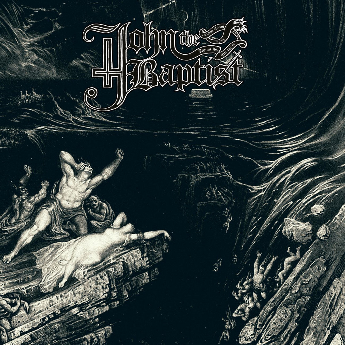 John the Baptist by John the Baptist (Album; Nine; NINE017): Reviews ...