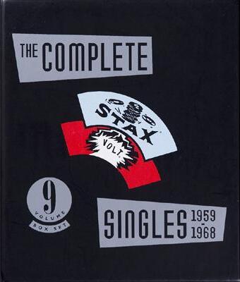 The Complete Stax / Volt Singles: 1959-1968 by Various Artists ...