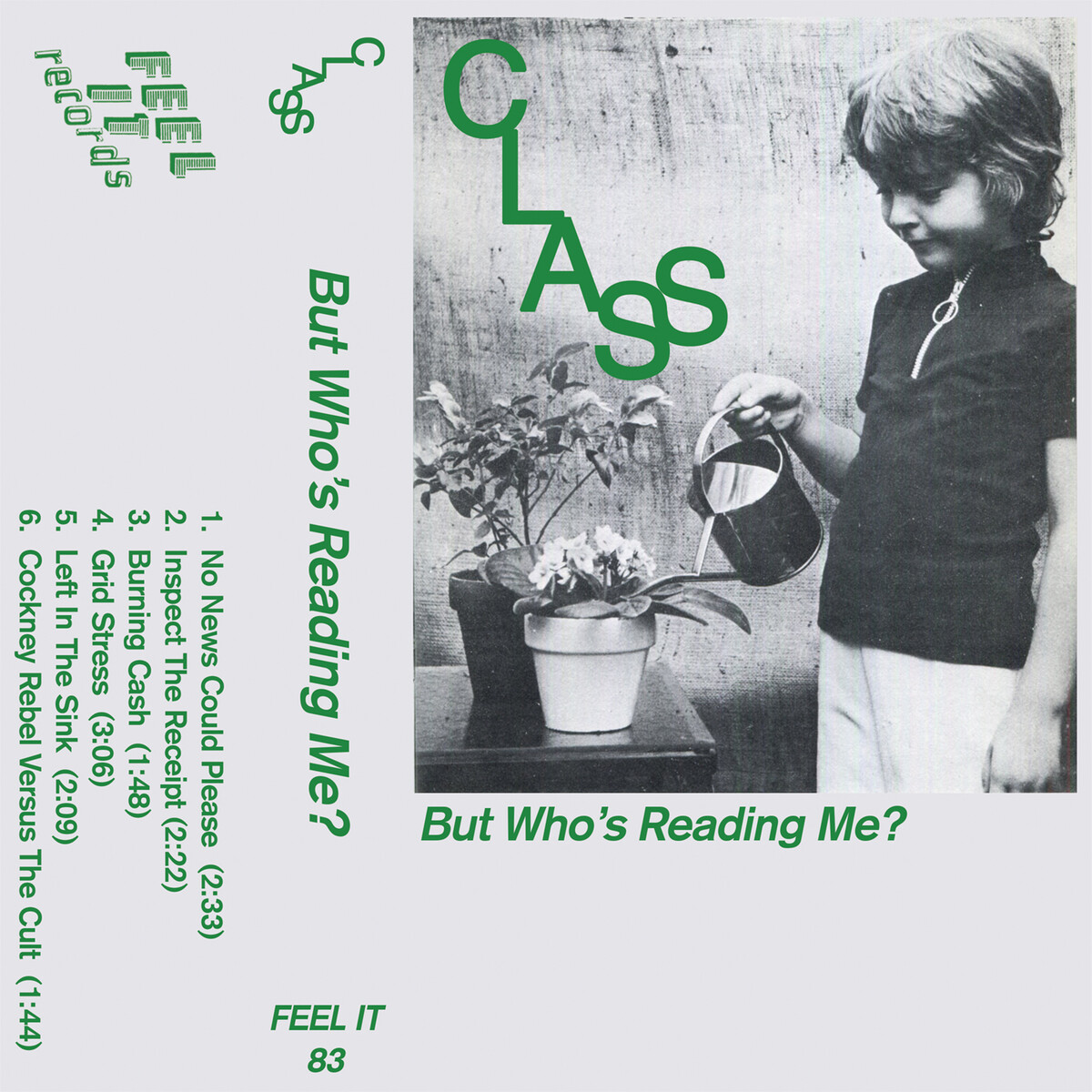 But Who's Reading Me? by Class (EP, Garage Punk): Reviews, Ratings ...