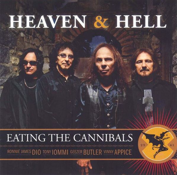 Heaven & Hell Albums: songs, discography, biography, and listening ...