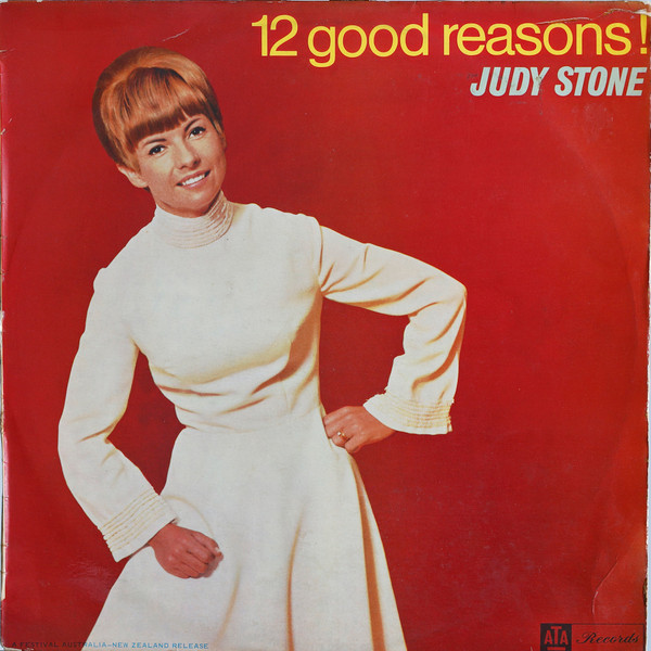 12 Good Reasons! by Judy Stone (Album): Reviews, Ratings, Credits, Song ...