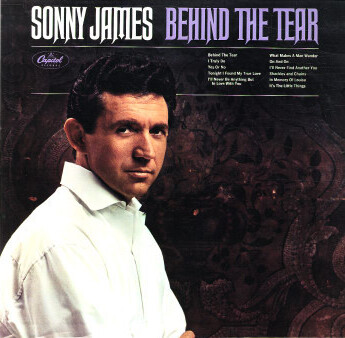 Behind the Tear by Sonny James (Album): Reviews, Ratings, Credits, Song ...