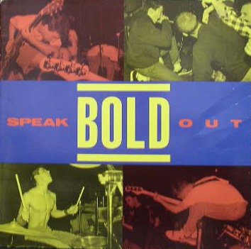 Speak Out by Bold (Album, New York Hardcore): Reviews, Ratings, Credits ...