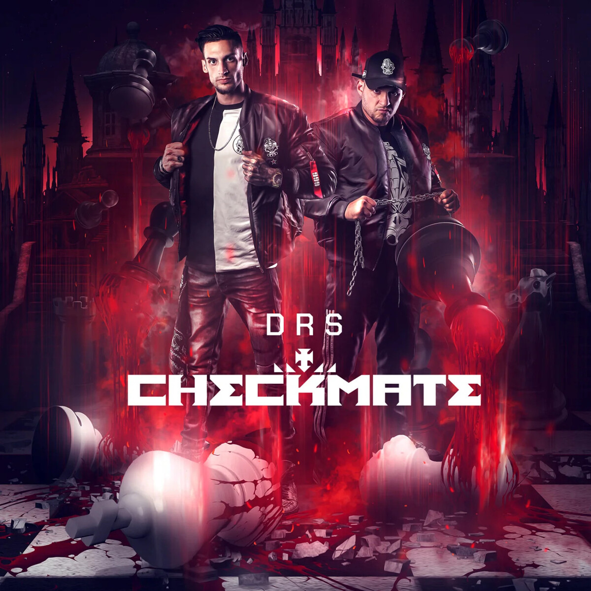 Checkmate by DRS (Album; Triple Six; TSR038): Reviews, Ratings, Credits ...