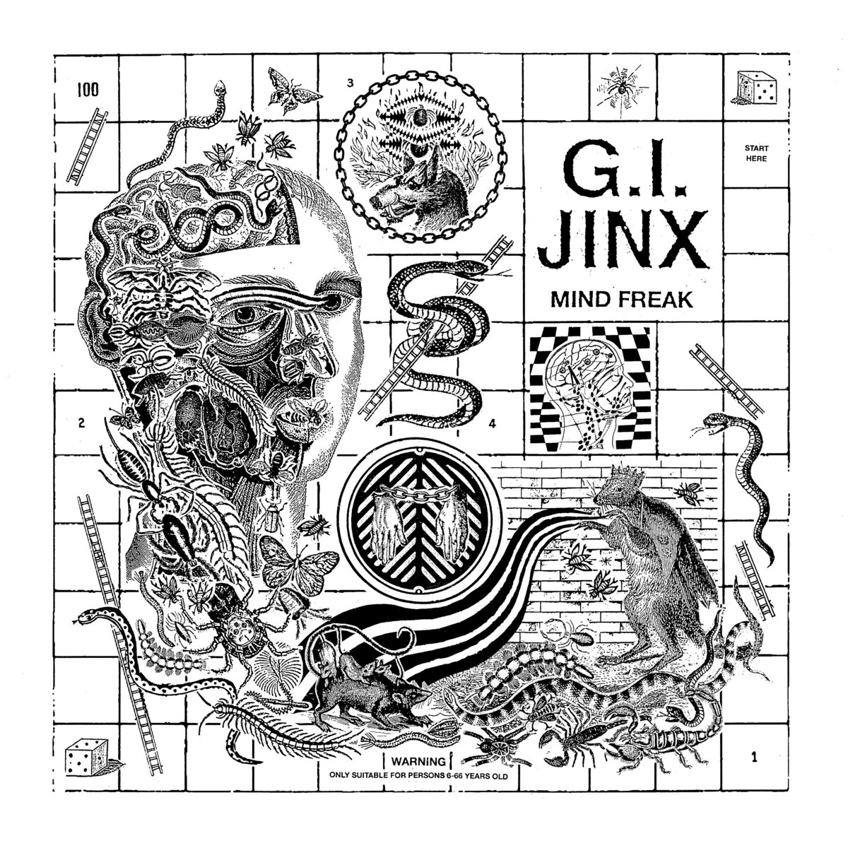 G.I. Jinx Albums: songs, discography, biography, and listening guide ...