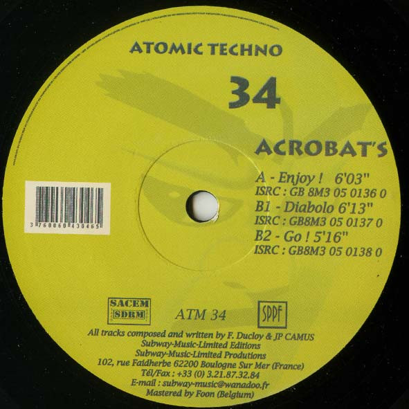 Acrobats Albums: songs, discography, biography, and listening guide ...