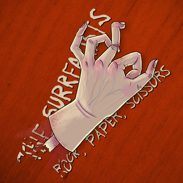 Rock, Paper, Scissors by The Surrealists (Single): Reviews, Ratings ...