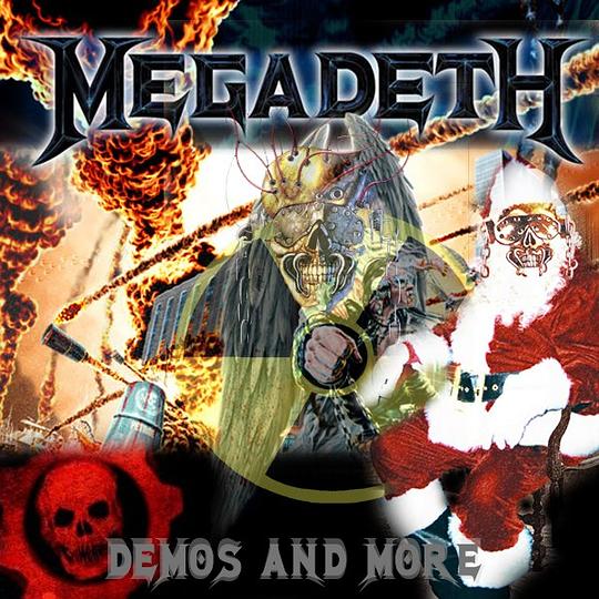 Demos and More by Megadeth (Bootleg; n/a; n/a): Reviews, Ratings ...