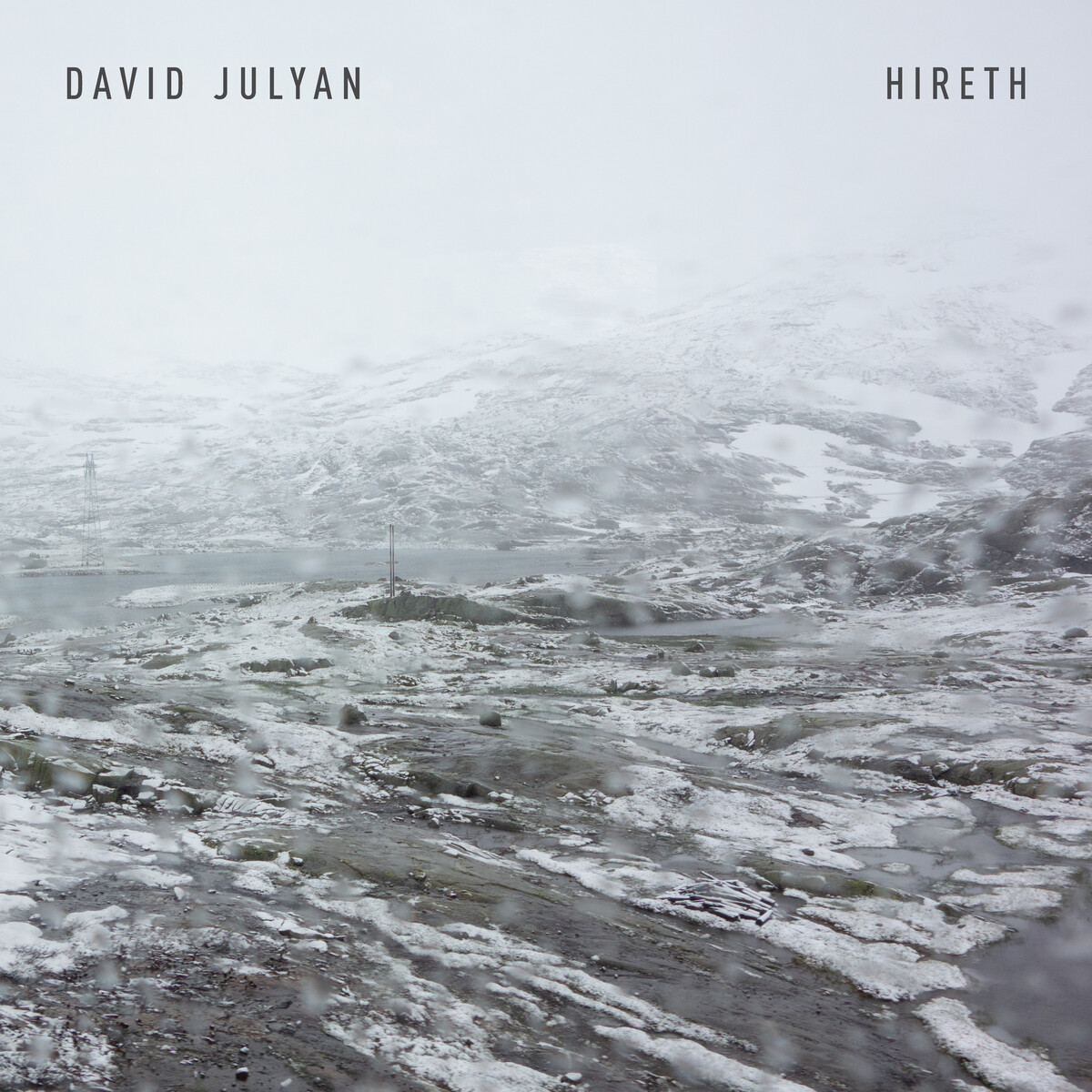 Hireth by David Julyan (Album, Ambient): Reviews, Ratings, Credits ...