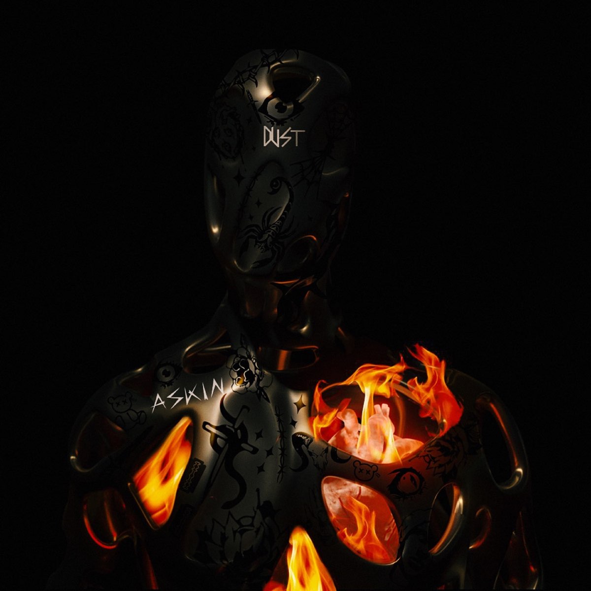 Dust by Askin (EP): Reviews, Ratings, Credits, Song list - Rate Your Music