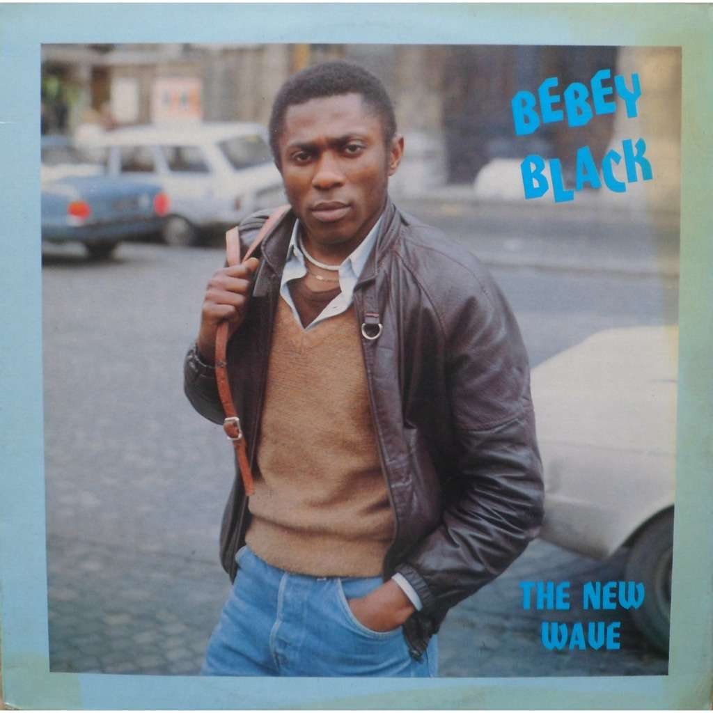 The New Wave by Bebey Black (Album, Makossa): Reviews, Ratings, Credits ...
