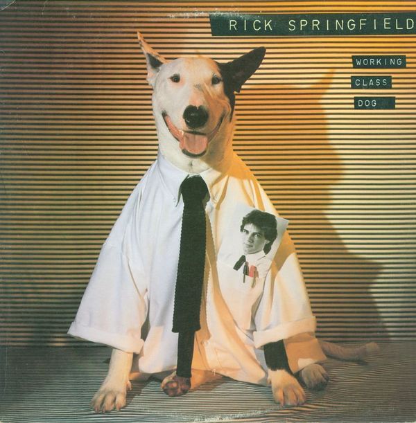 Lists with Working Class Dog by Rick Springfield (Album, Power Pop ...
