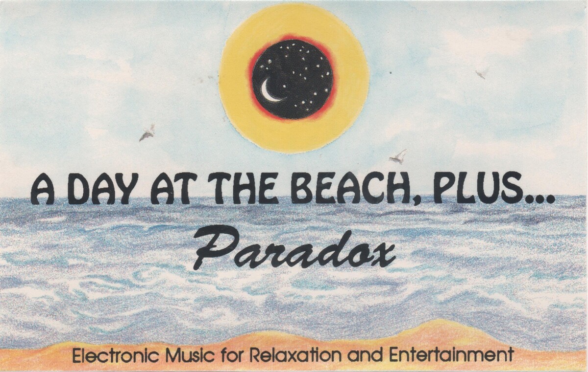 A Day at the Beach, Plus... by Paradox (Album, Ambient): Reviews ...