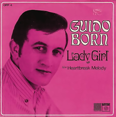Lady Girls / Heartbreak Melody by Guido Born (Single): Reviews, Ratings, Credits, Song list ...