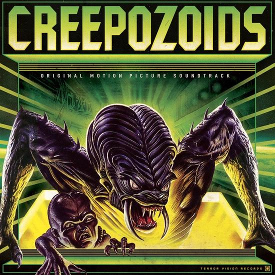Creepozoids by Guy Moon (Album): Reviews, Ratings, Credits, Song list ...